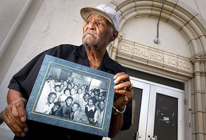 Ray Dohn Dillon - Gamma Pi Lambda Chapter of Alpha Phi Alpha