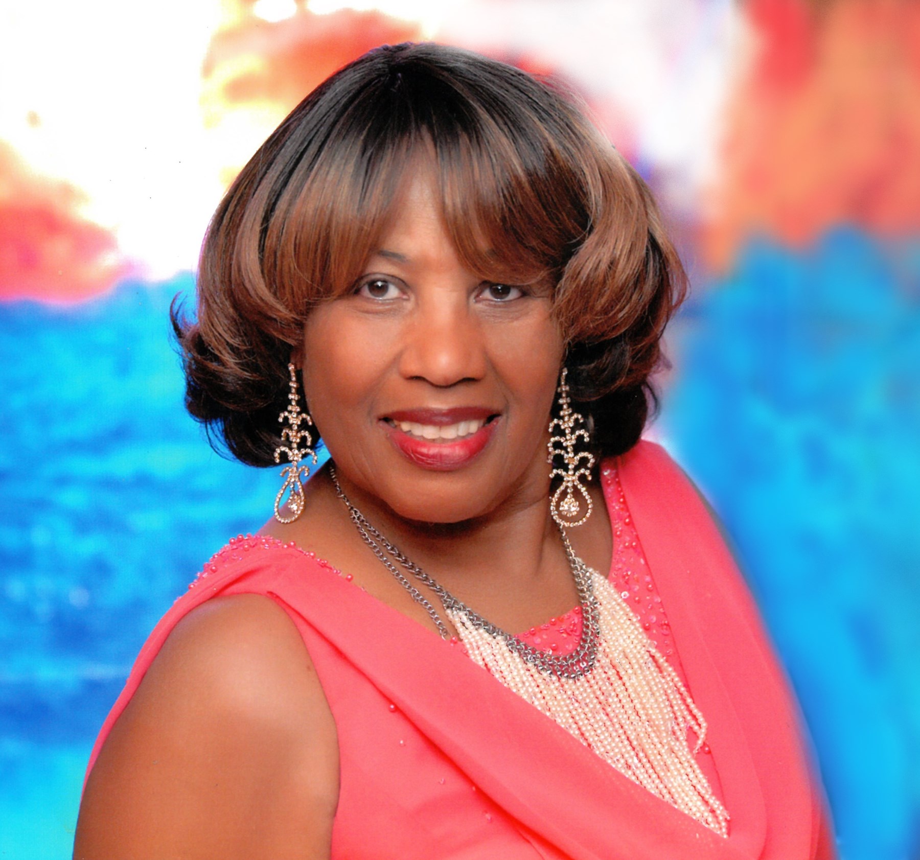 Ms. Gwendolyn Burns - Gamma Pi Lambda